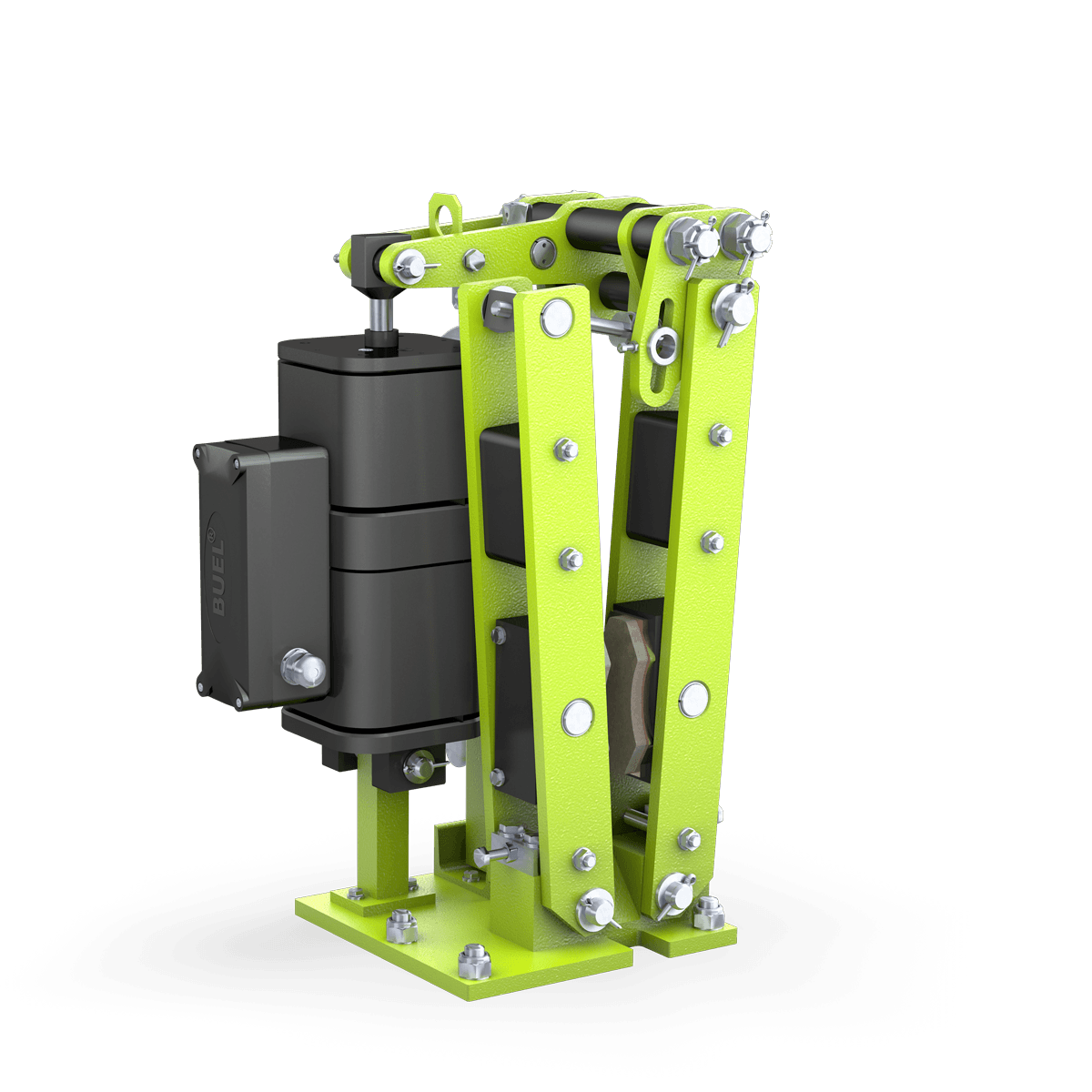 Dellner Bubenzer SB Series Thruster Disc Brakes - Dellner Bubenzer ...